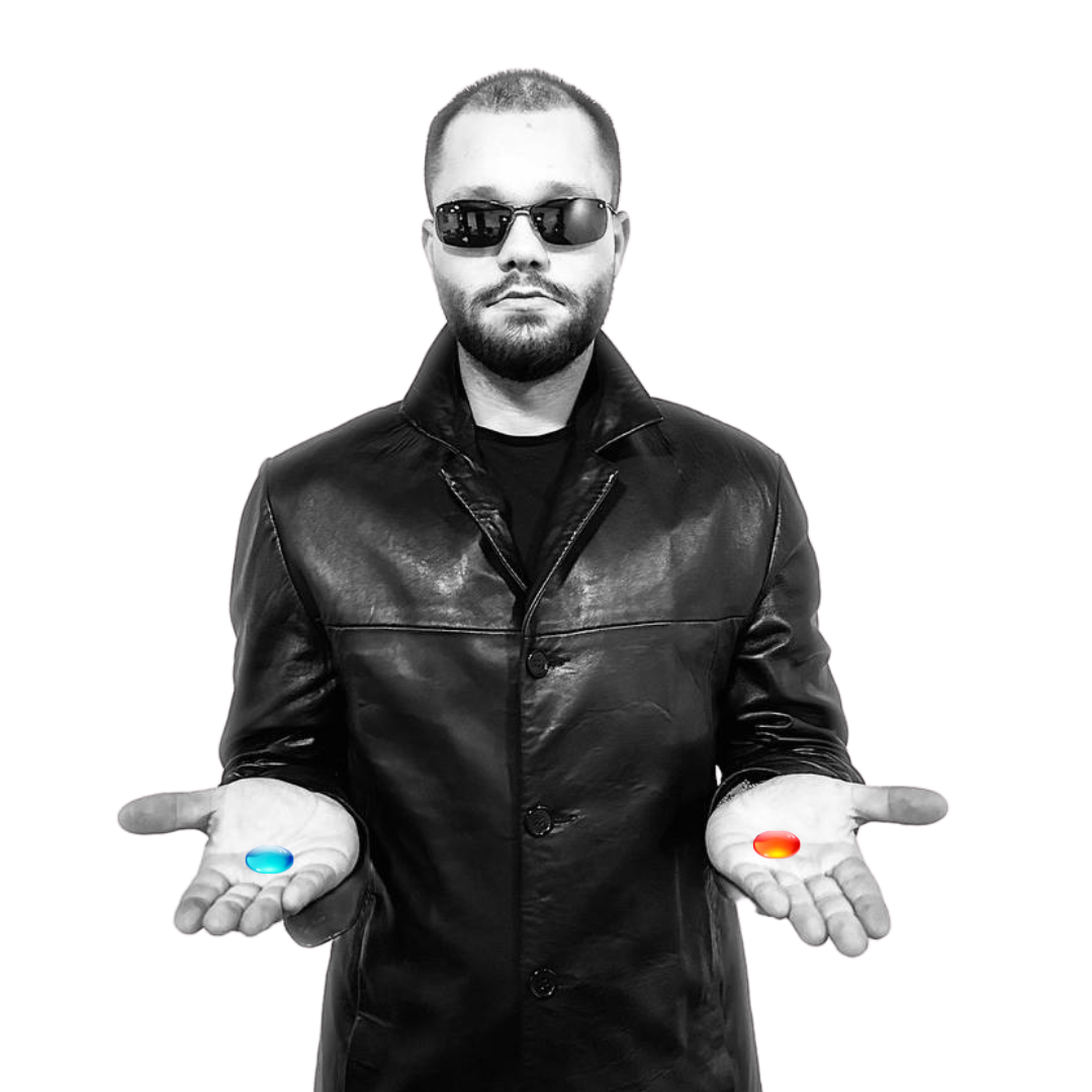 Raus aus der Matrix - Schlau durchs Leben